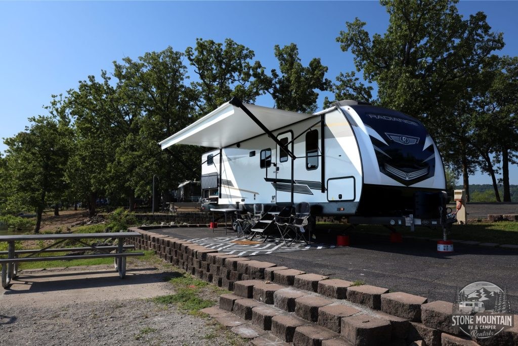 Say Hello to "Wisdom"! - Stone Mountain RV & Camper Rentals